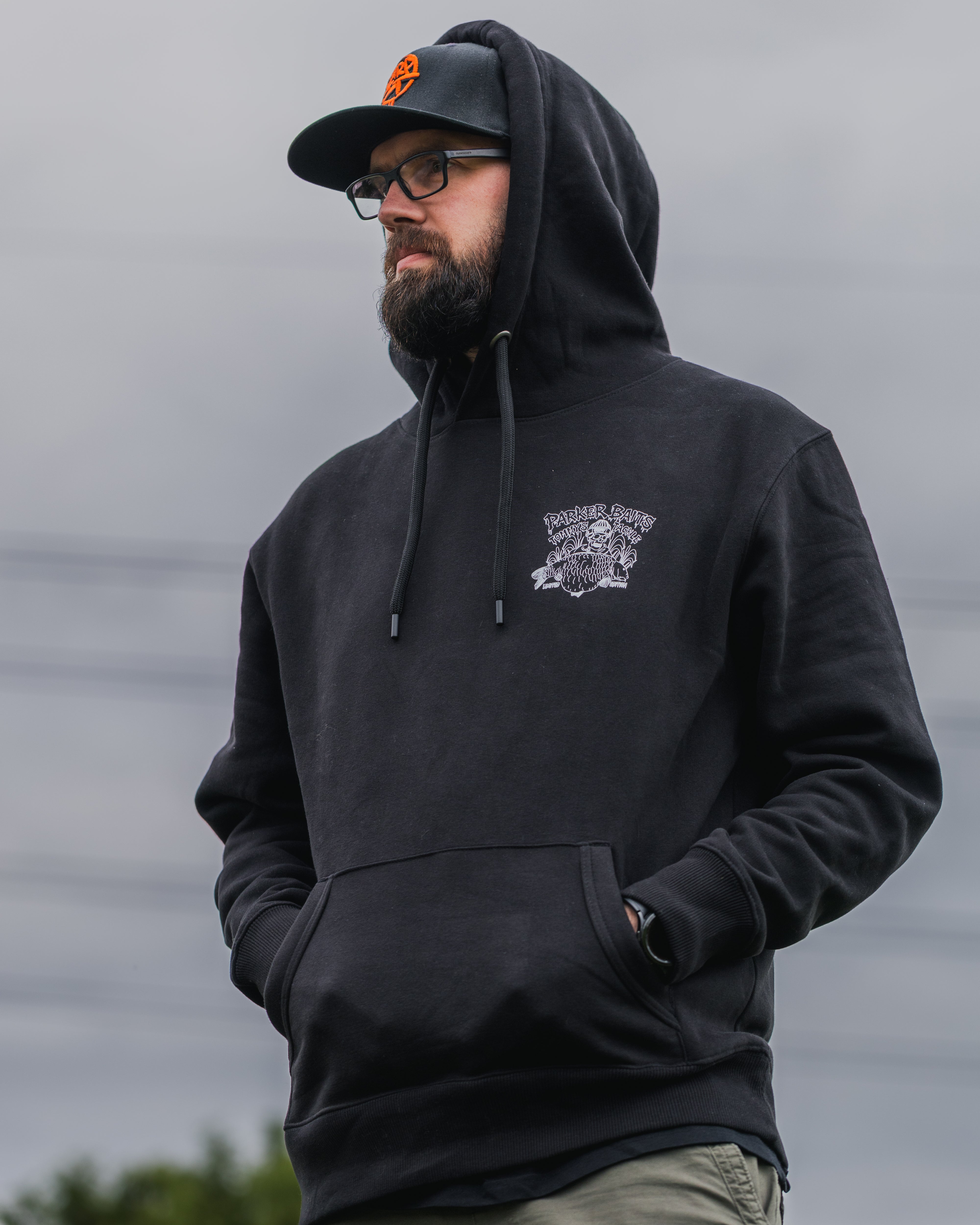 The "Spooky Pool" Limited Edition Collaboration Hoodie – Carpit Clothing